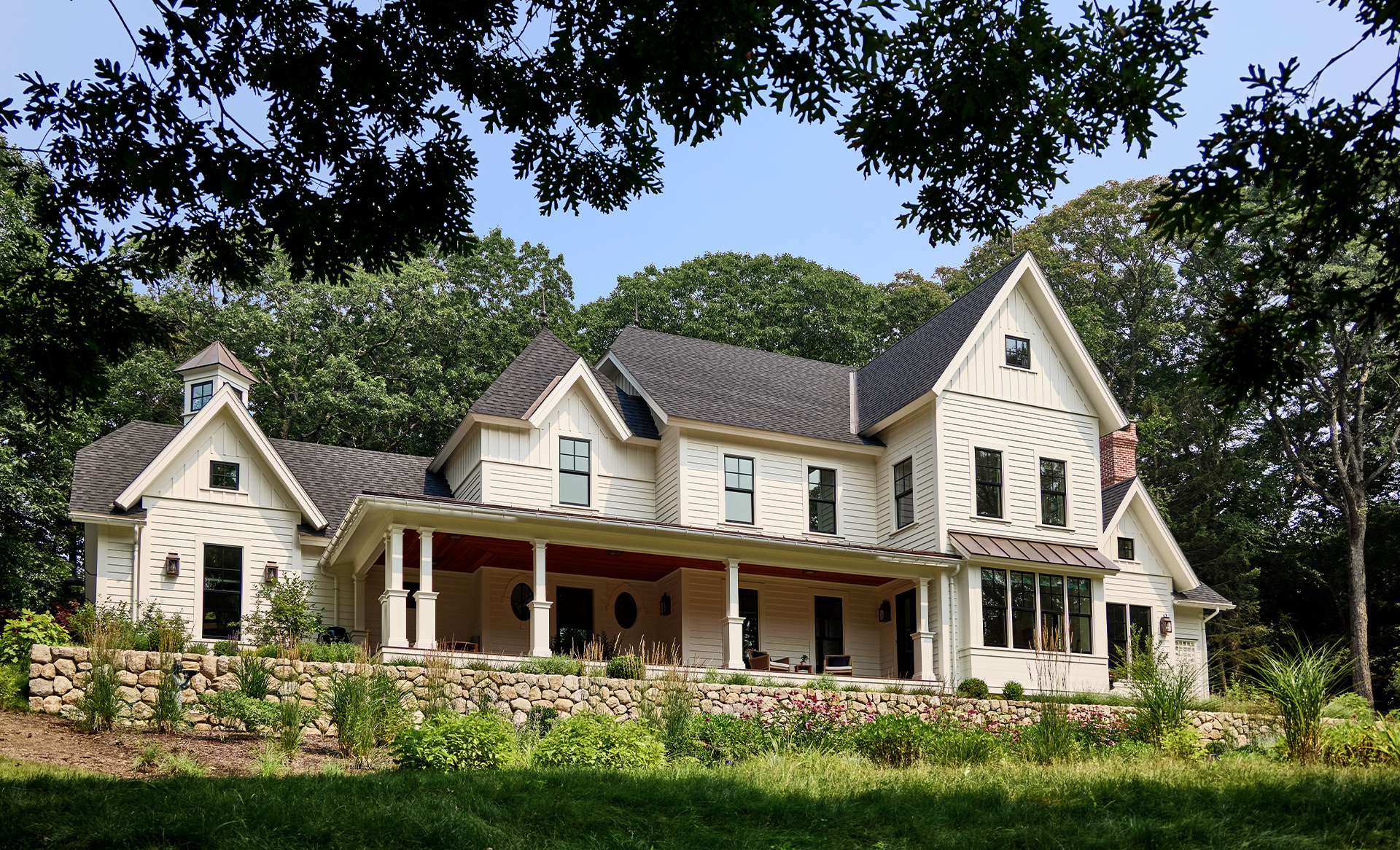 Weston Manor | Cummings Architecture + Interiors